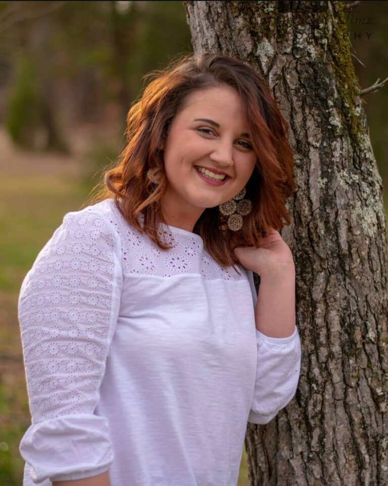 Briana Jean Carruth - SFA